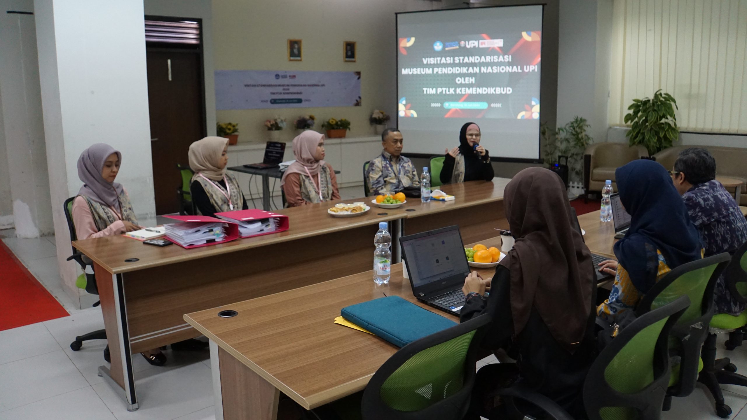 Visitasi Akreditasi Museum Pendidikan Nasional 2024 – Museum Pendidikan ...