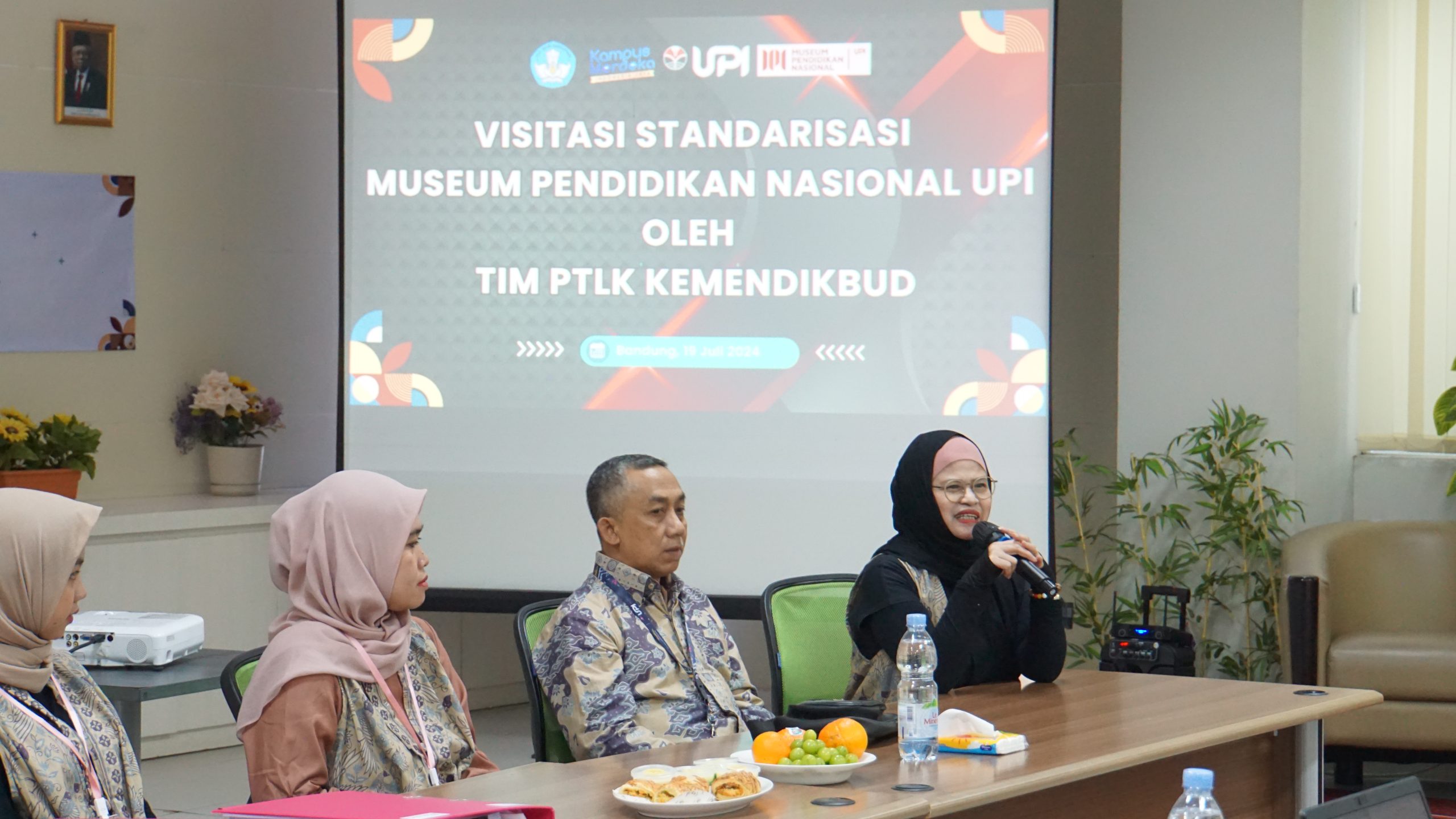 Visitasi Akreditasi Museum Pendidikan Nasional 2024 - Museum Pendidikan ...