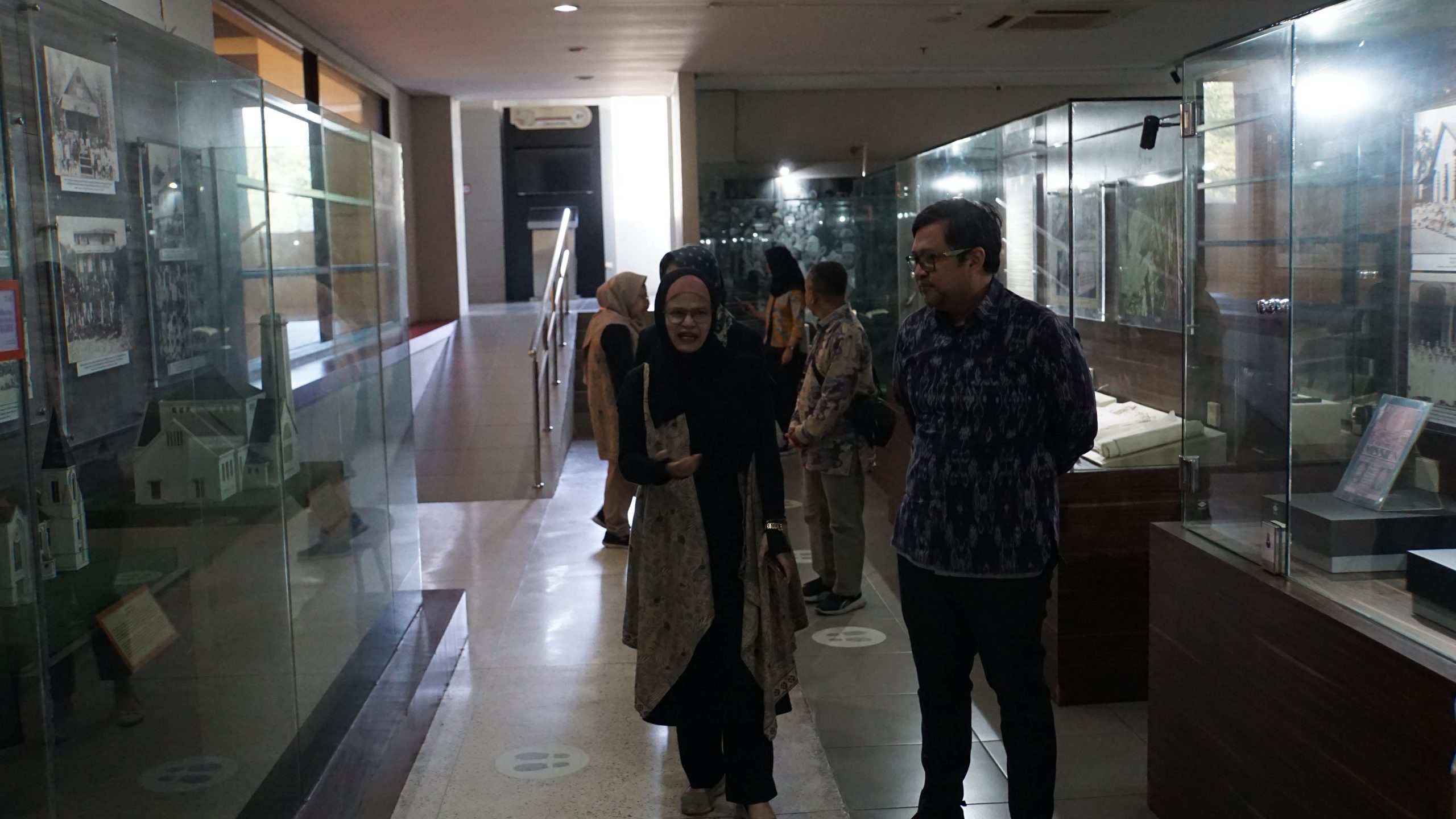 Visitasi Akreditasi Museum Pendidikan Nasional 2024 - Museum Pendidikan ...