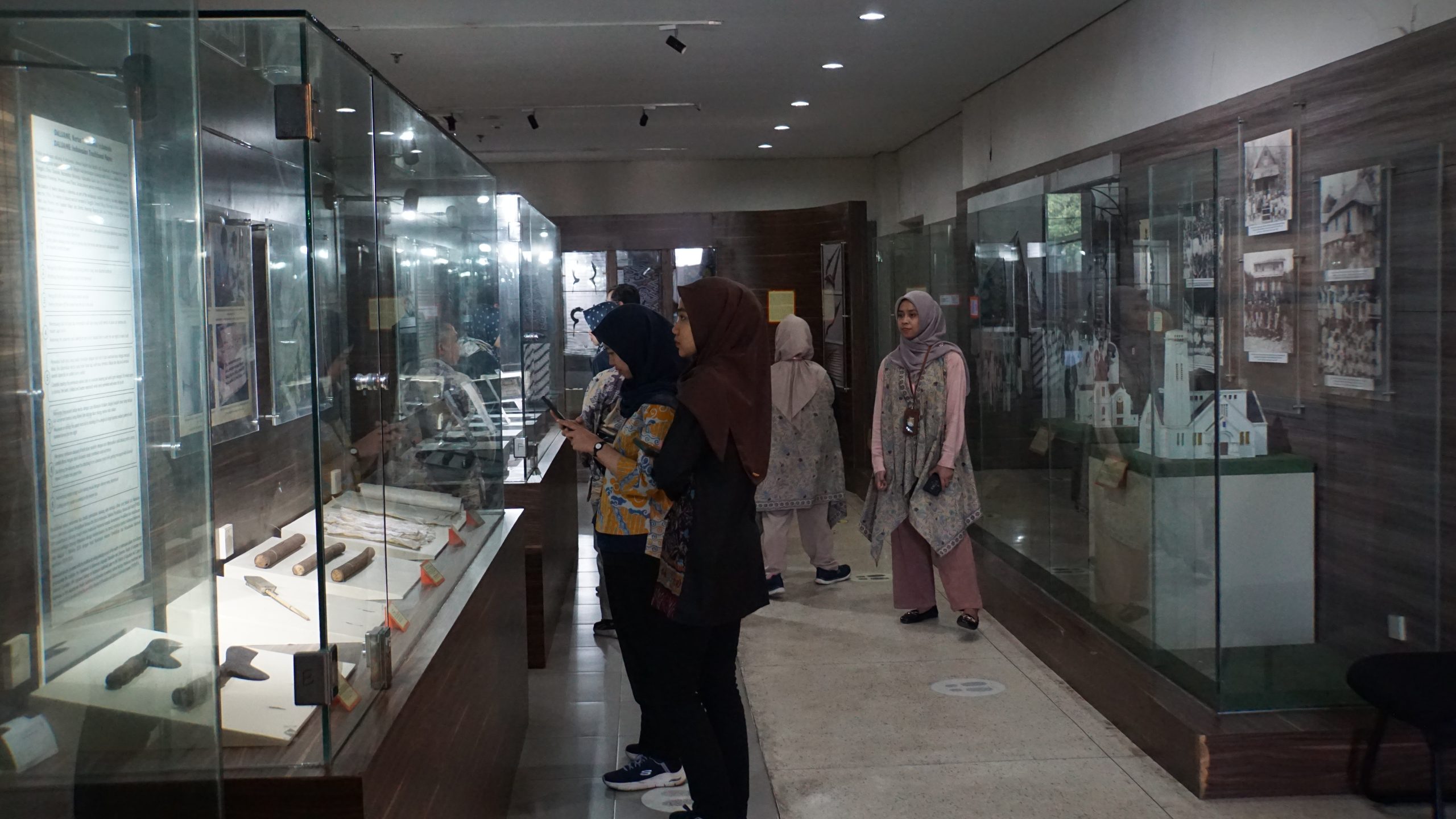 Visitasi Akreditasi Museum Pendidikan Nasional 2024 - Museum Pendidikan ...