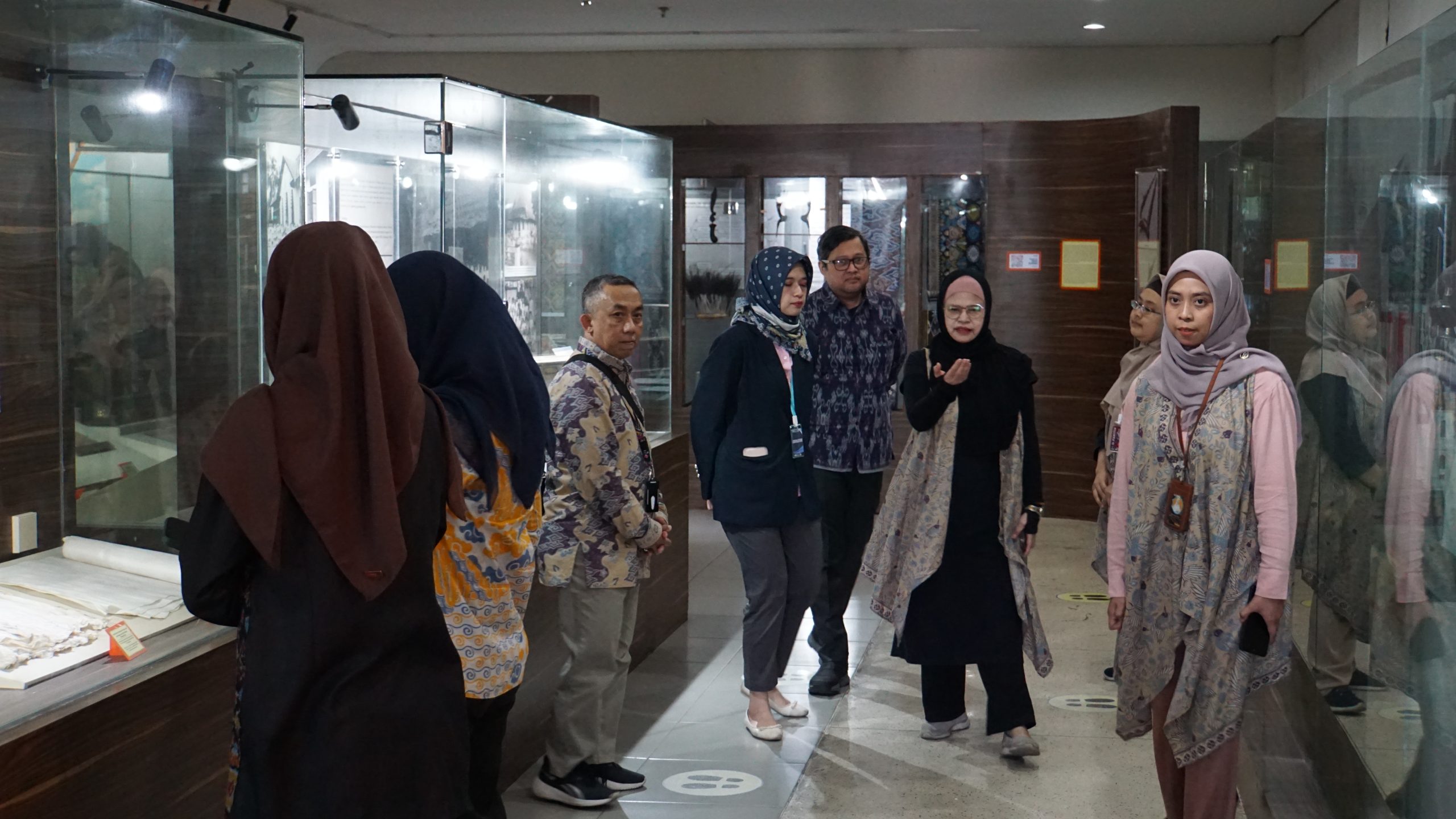 Visitasi Akreditasi Museum Pendidikan Nasional 2024 - Museum Pendidikan ...