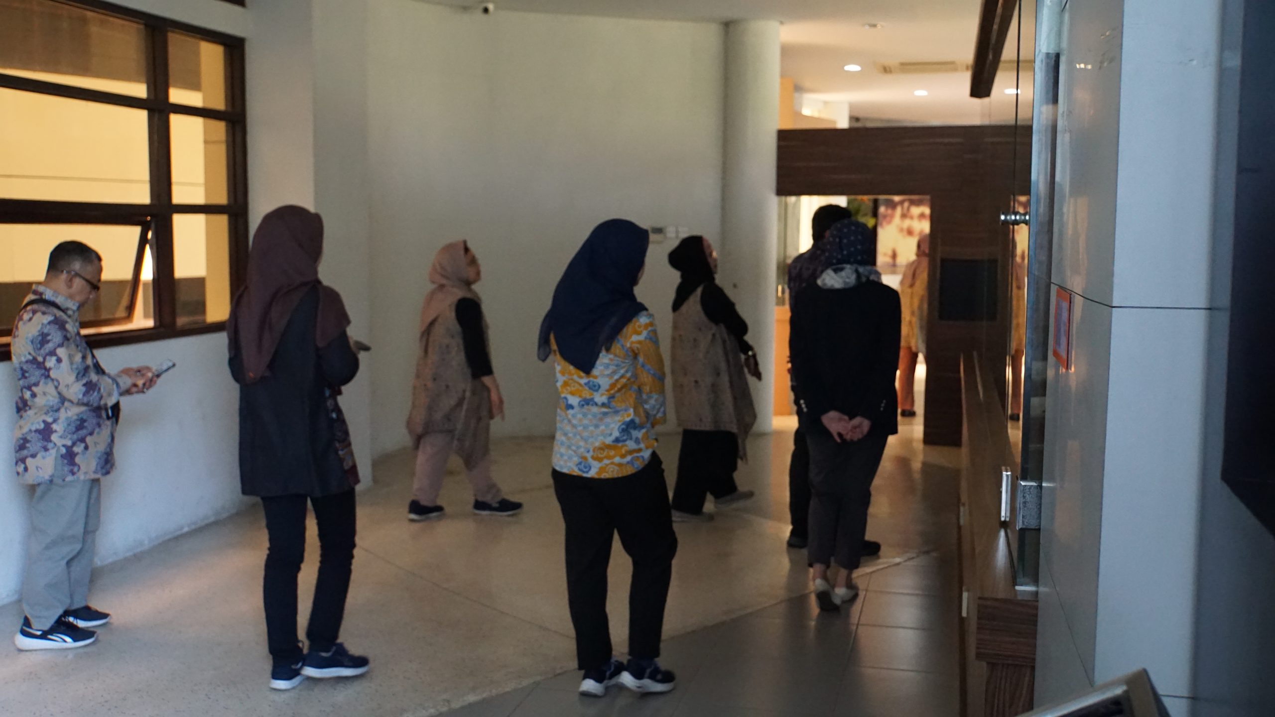 Visitasi Akreditasi Museum Pendidikan Nasional 2024 - Museum Pendidikan ...