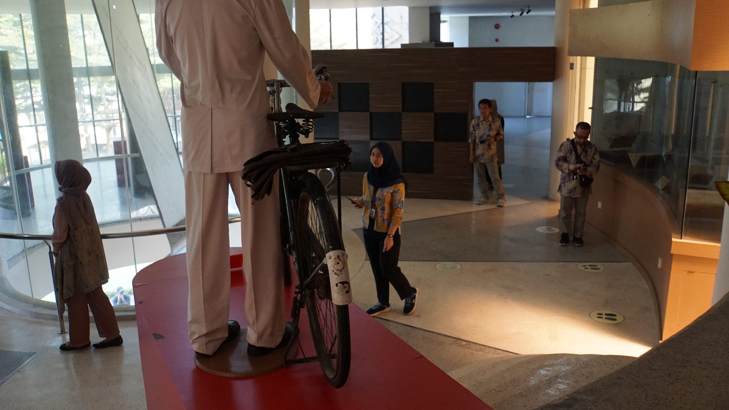 Visitasi Akreditasi Museum Pendidikan Nasional 2024 - Museum Pendidikan ...