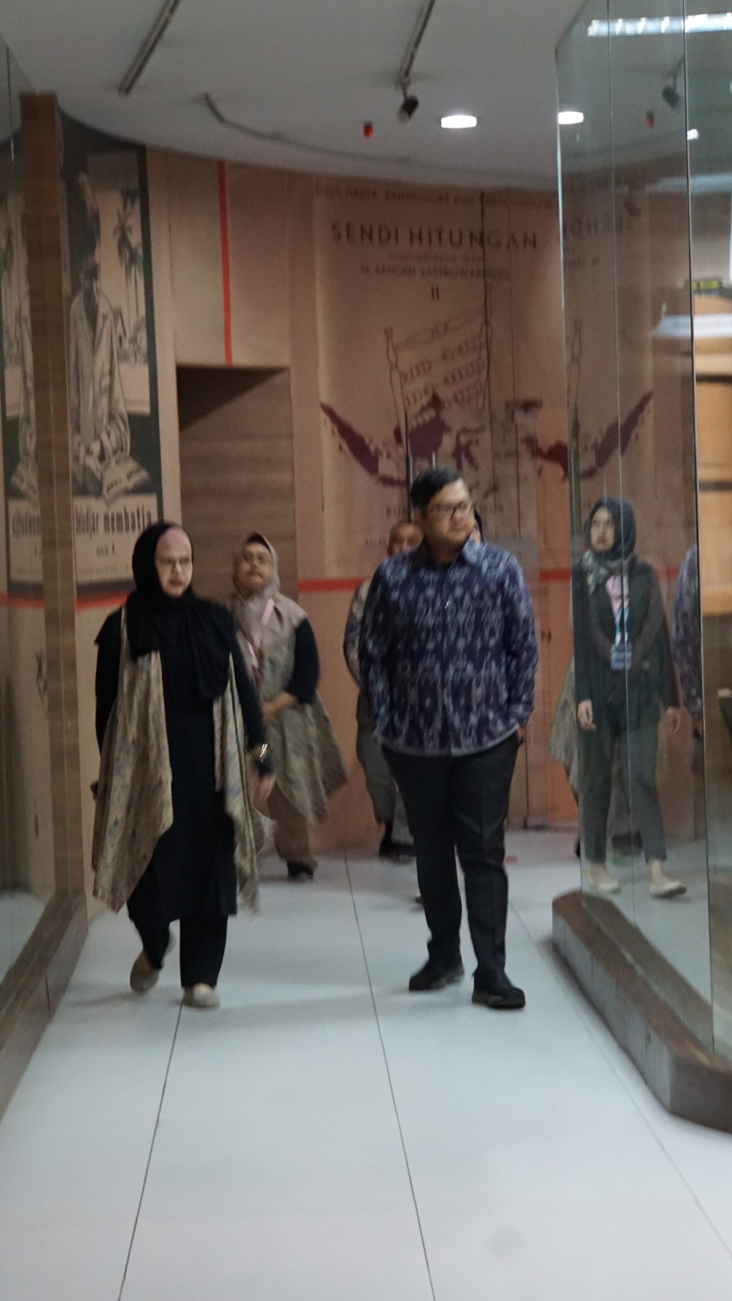 Visitasi Akreditasi Museum Pendidikan Nasional 2024 - Museum Pendidikan ...