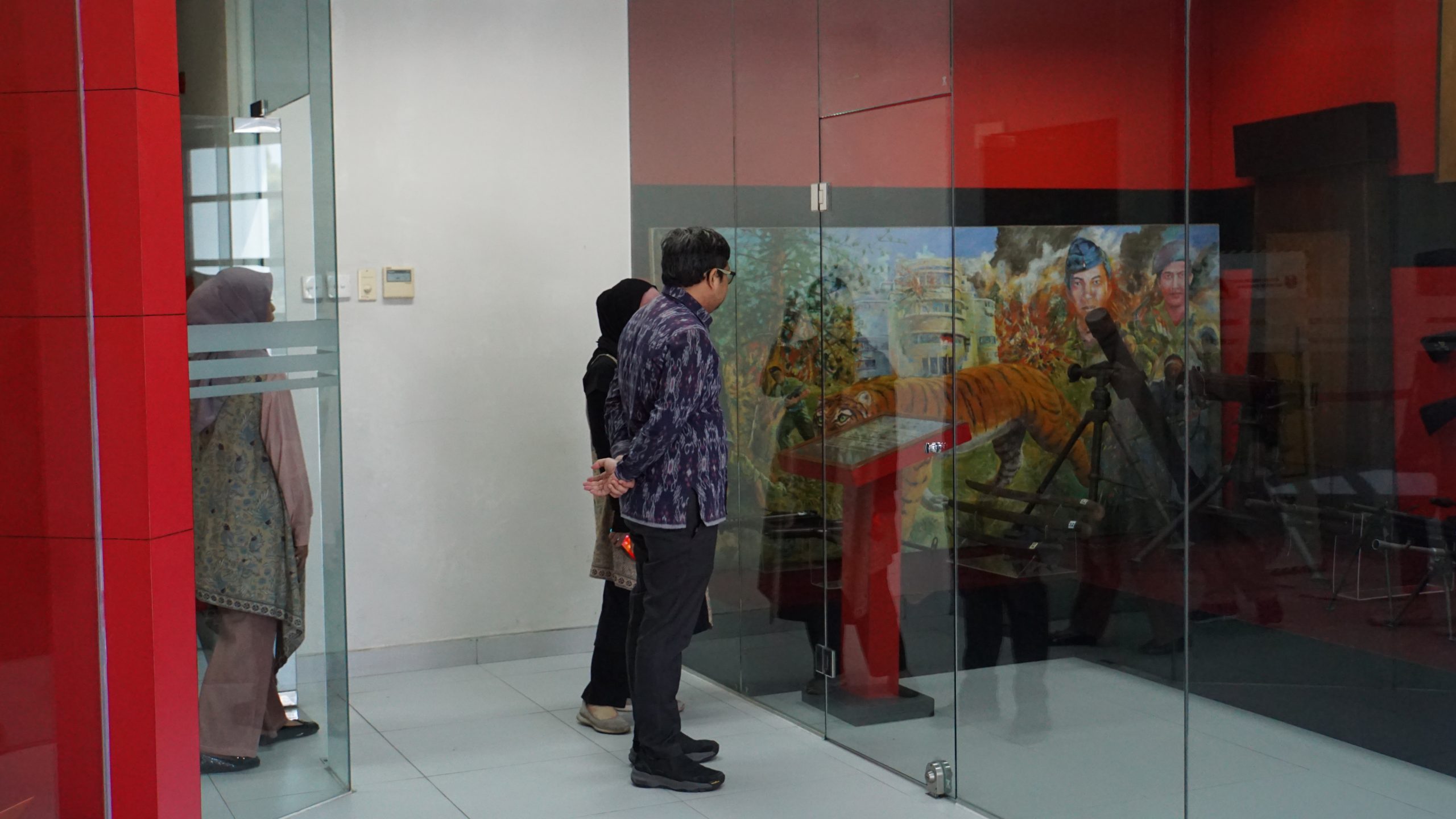 Visitasi Akreditasi Museum Pendidikan Nasional 2024 - Museum Pendidikan ...