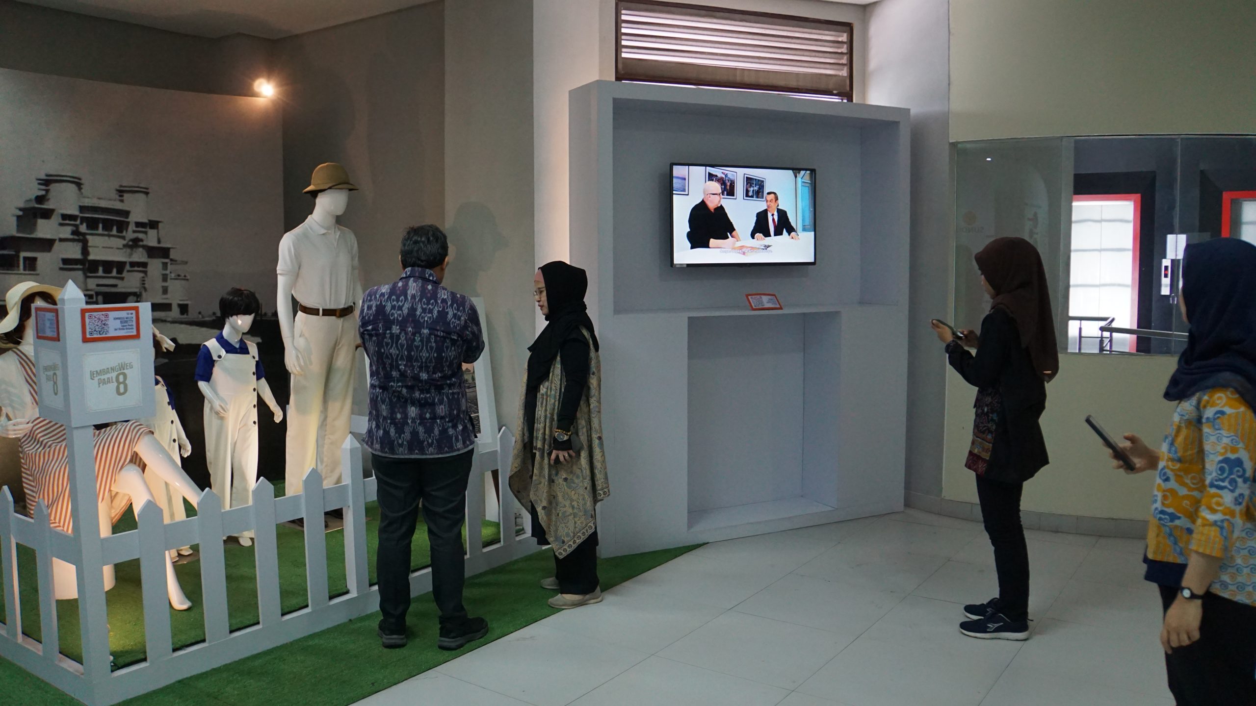 Visitasi Akreditasi Museum Pendidikan Nasional 2024 - Museum Pendidikan ...