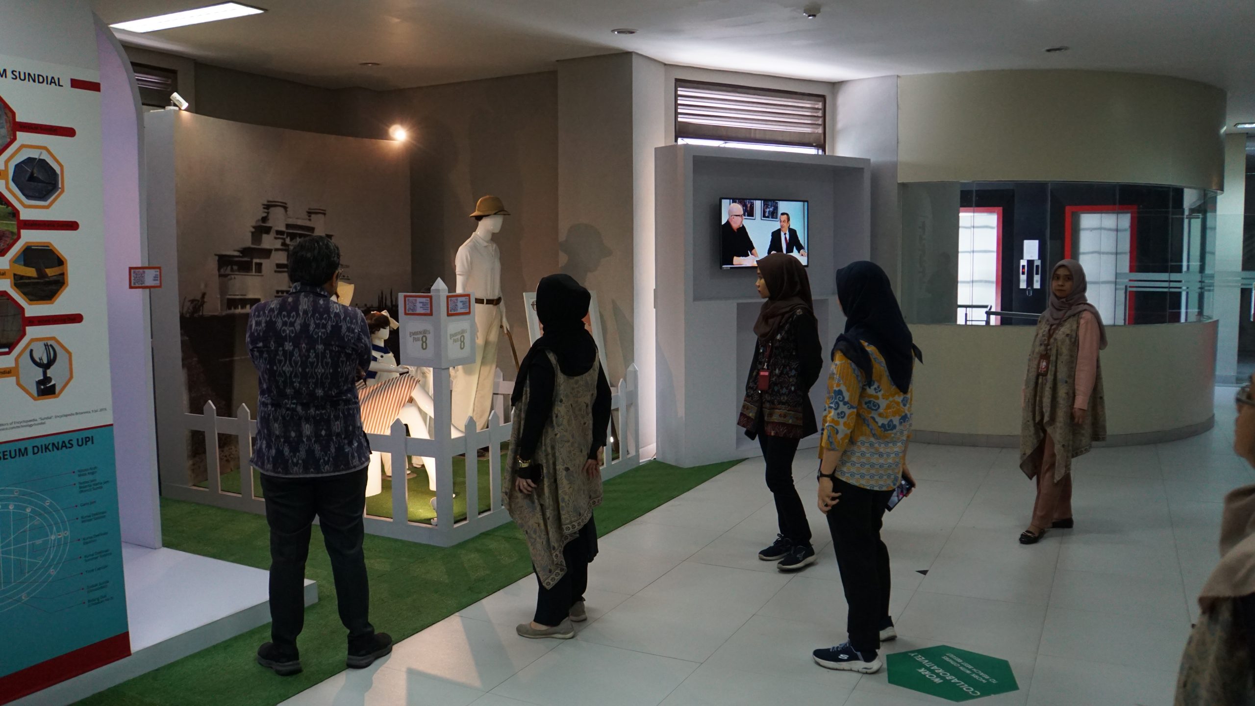 Visitasi Akreditasi Museum Pendidikan Nasional 2024 - Museum Pendidikan ...