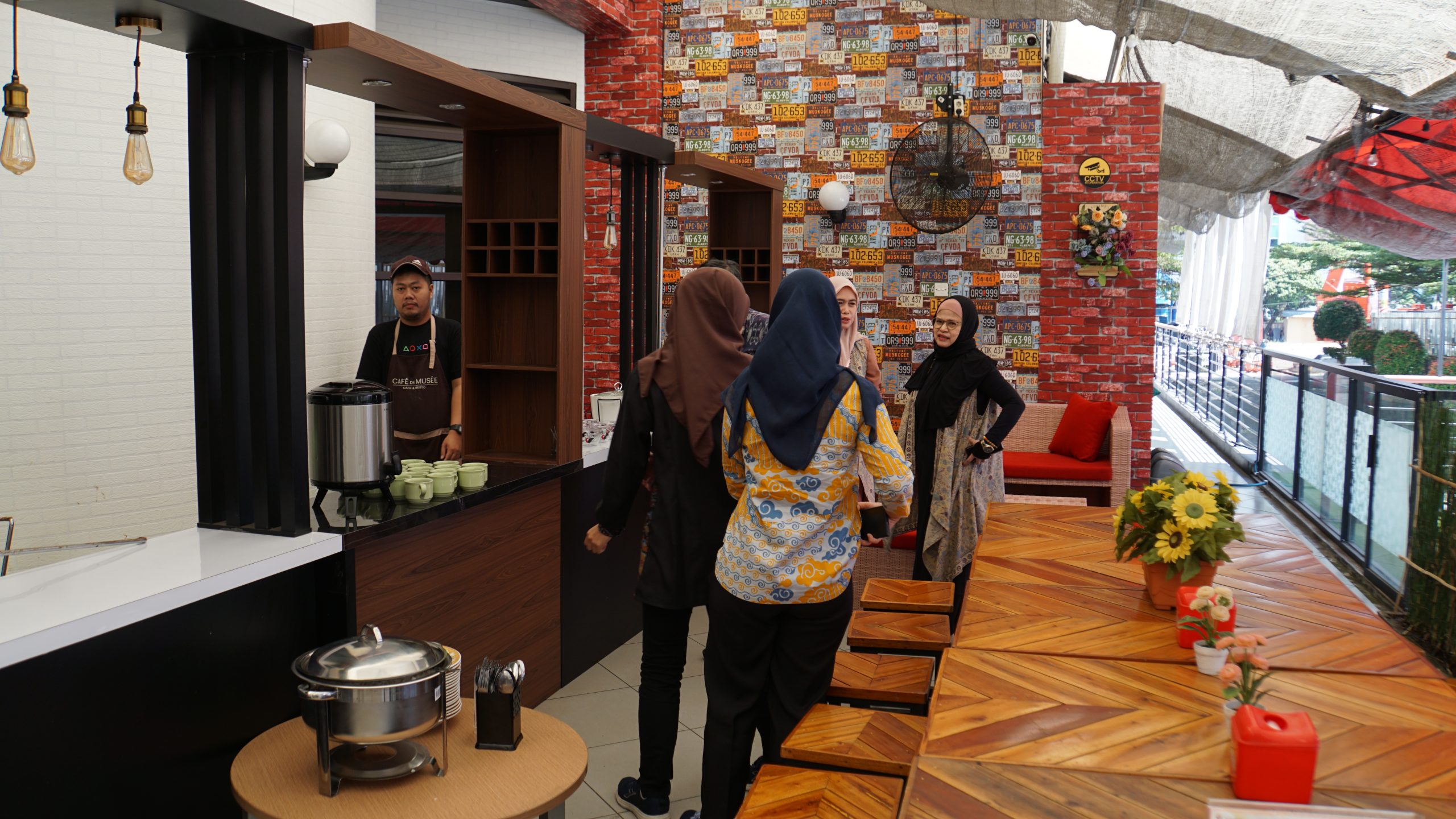 Visitasi Akreditasi Museum Pendidikan Nasional 2024 - Museum Pendidikan ...
