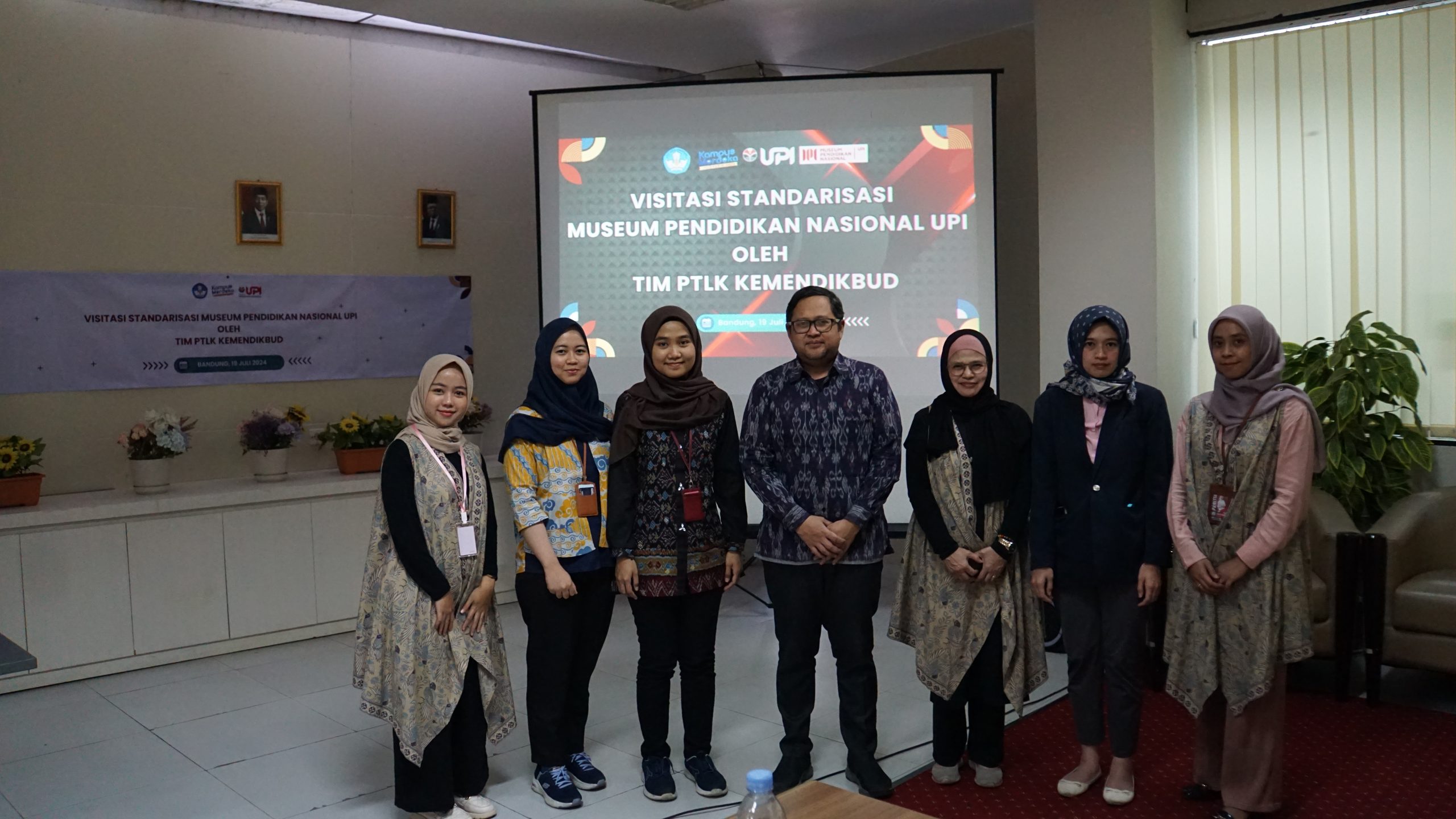 Visitasi Akreditasi Museum Pendidikan Nasional 2024 - Museum Pendidikan ...