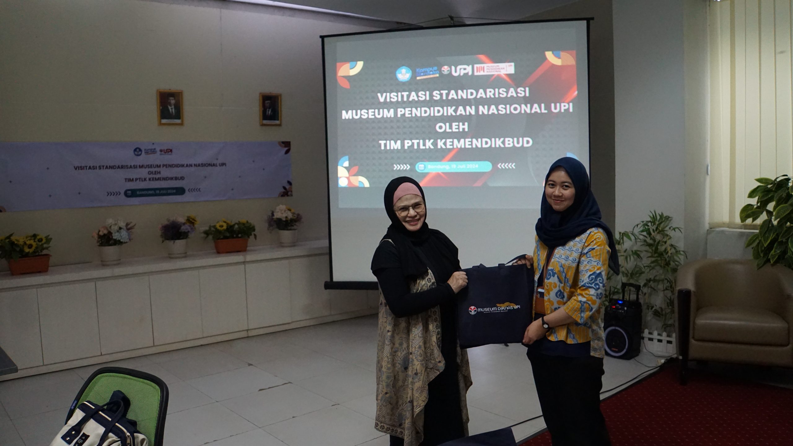 Visitasi Akreditasi Museum Pendidikan Nasional 2024 - Museum Pendidikan ...