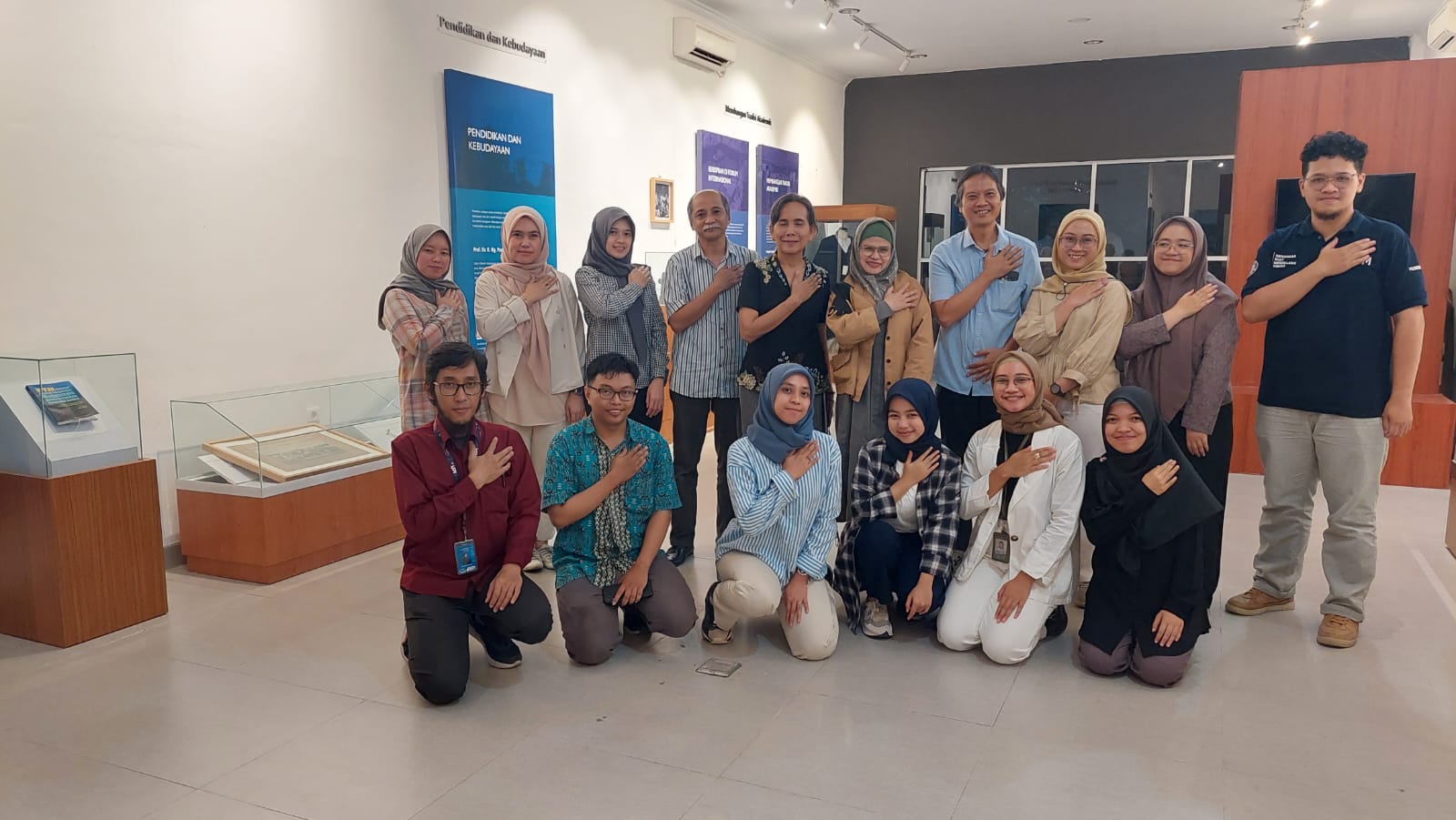 Album Foto - Museum Pendidikan Nasional