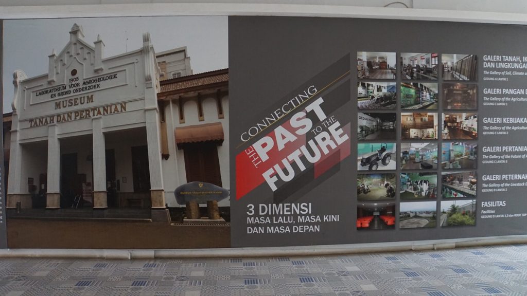 KUNJUNGAN KE MUSEUM TANAH DAN PERTANIAN, KOTA BOGOR – Museum Pendidikan ...