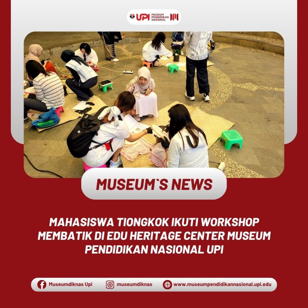 Museum Pendidikan Nasional – Museum Di Hatiku