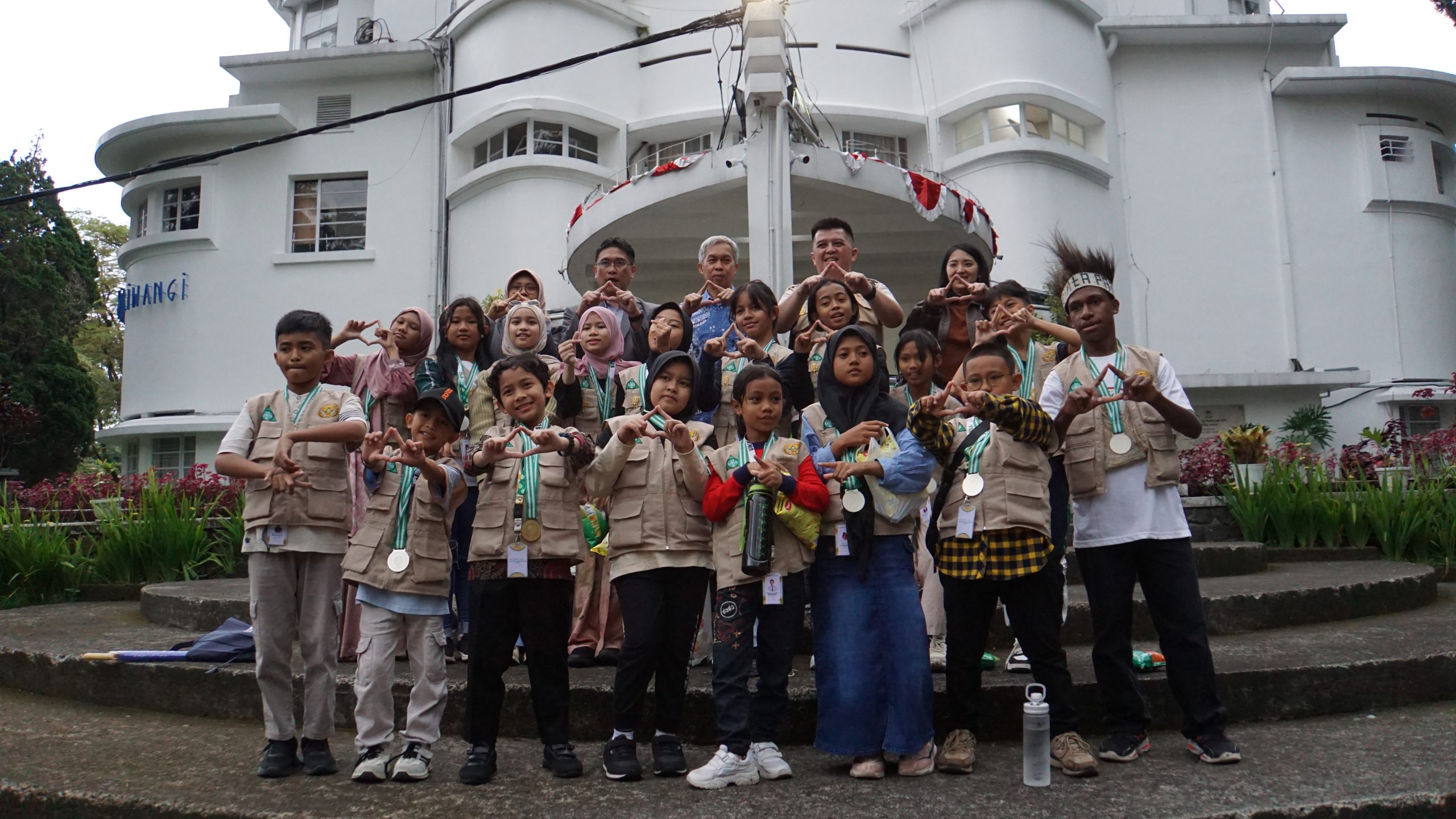 Museum Pendidikan Nasional - FAKULTAS KEDOKTERAN UPI MEMBERI PENGALAMAN ...