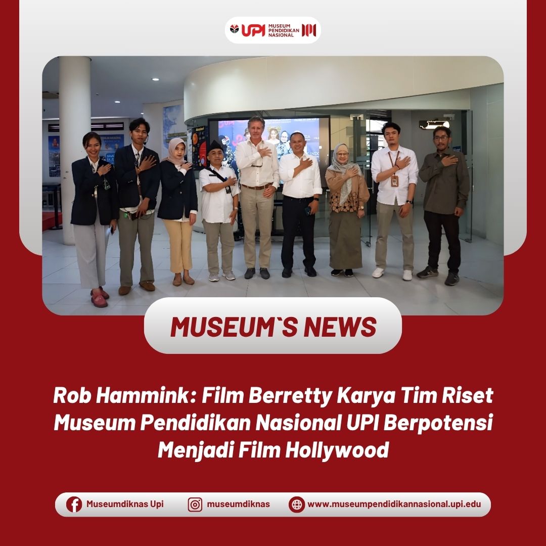 Museum Pendidikan Nasional - Museum Di Hatiku