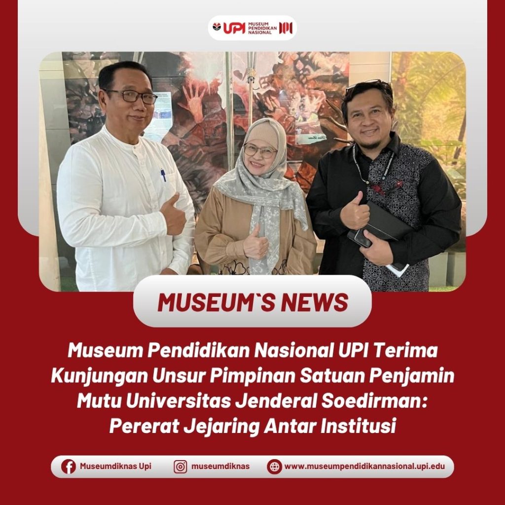 Museum Pendidikan Nasional - Museum Di Hatiku