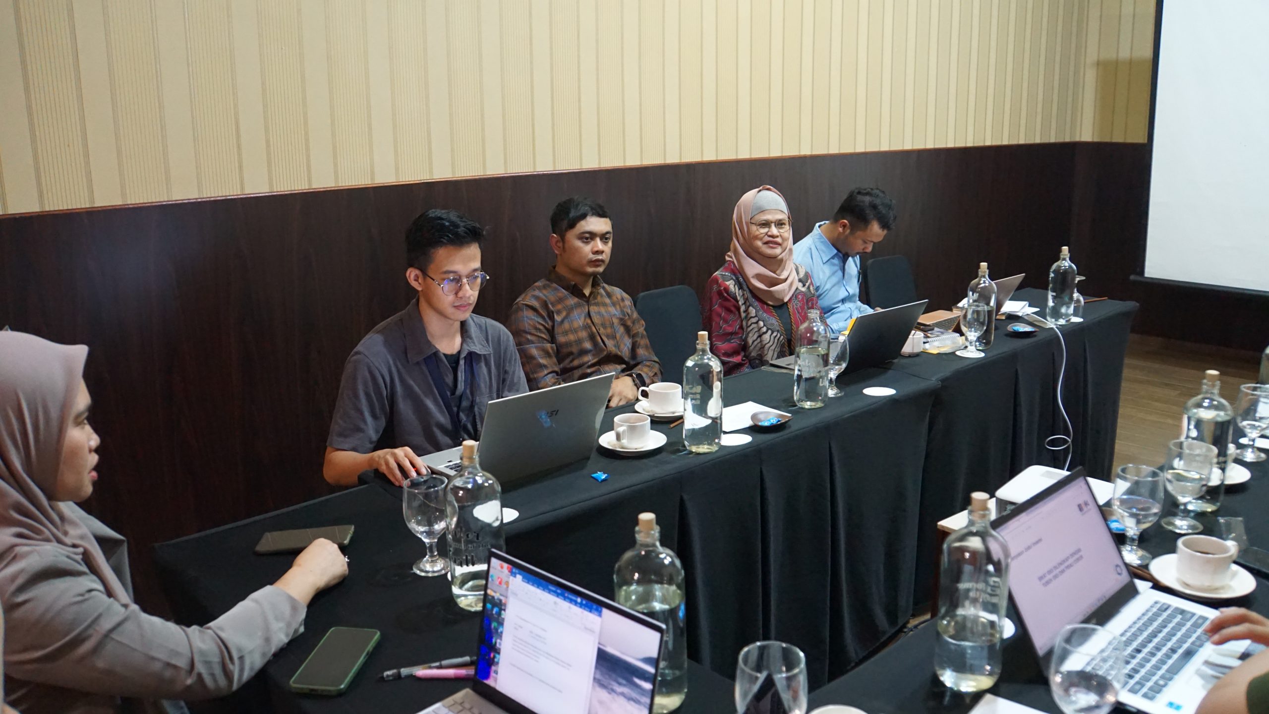 TEKANKAN PERAN INOVASI DALAM MENCAPAI SDGs: TIM PENELITI MUSEUM ...