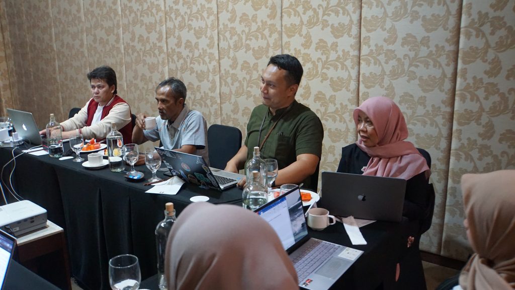 TEKANKAN PERAN INOVASI DALAM MENCAPAI SDGs: TIM PENELITI MUSEUM ...