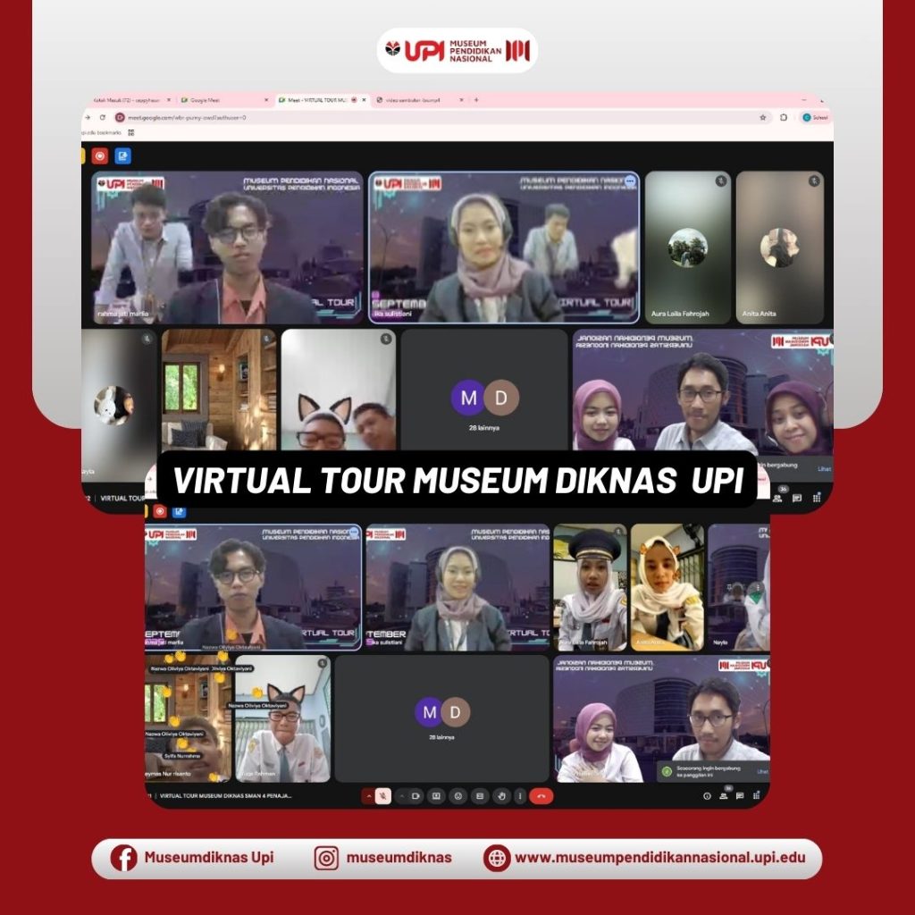 Museum Pendidikan Nasional - LEWAT VIRTUAL TOUR, MUSEUM PENDIDIKAN ...