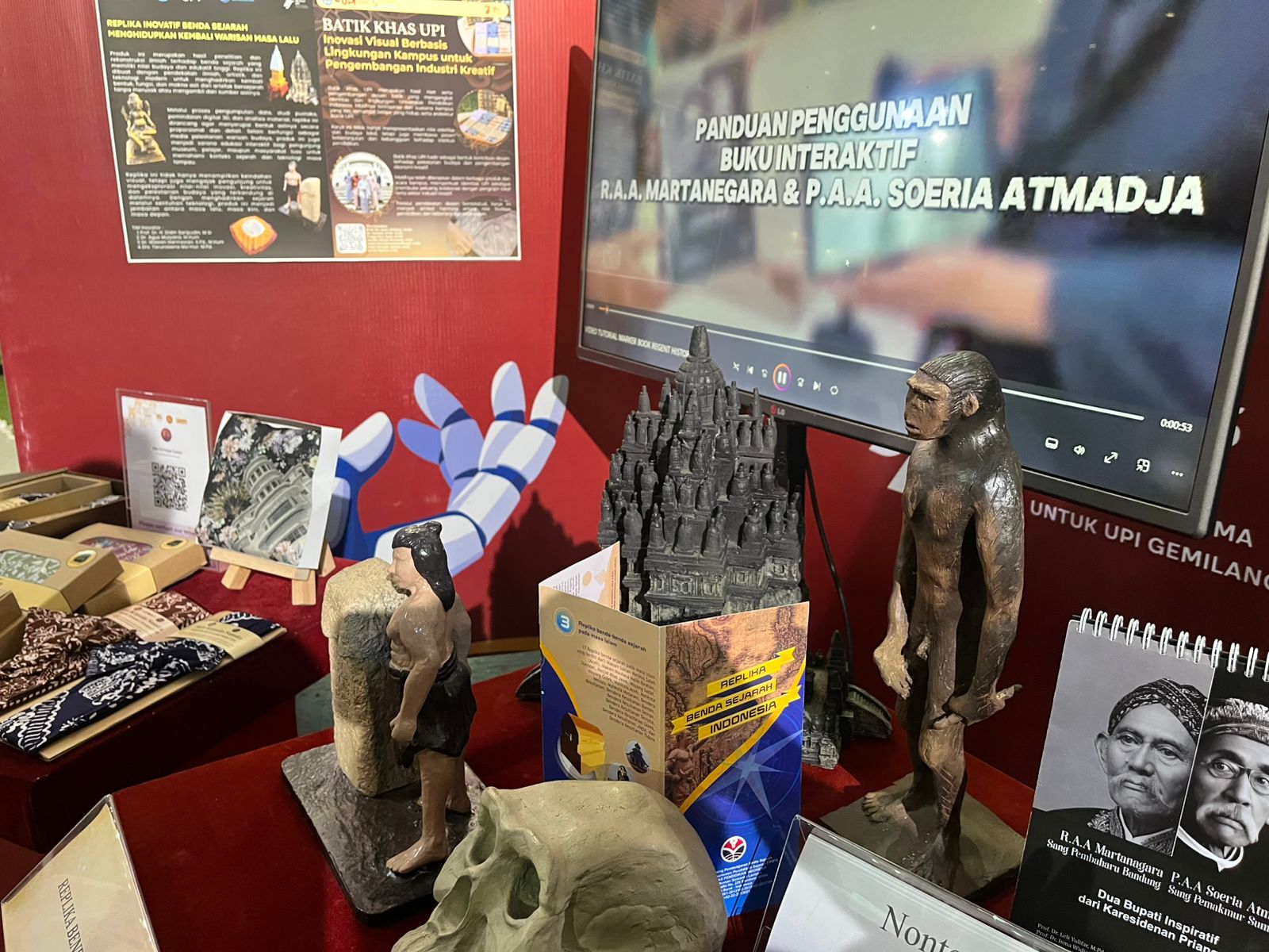 Museum Pendidikan Nasional - INNOVATION EXPO UPI 2025